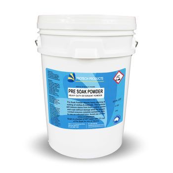 Pre Soak Powder - Heavy Duty Detergent Powder | Protech Products
